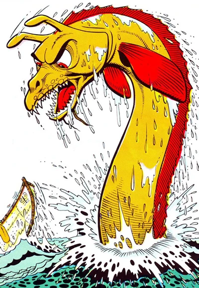 Devil serpent | Fan Fiction | Fandom