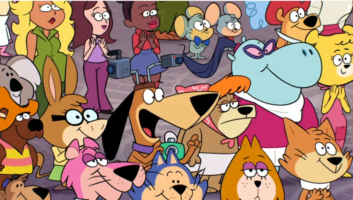 Jellystone!/Gallery | Fan Fiction | Fandom