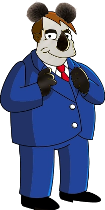 Joe Quimby (Springfield Animals) | Fan Fiction | Fandom