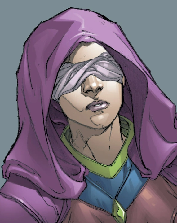 Q'Anilia | Fan Fiction | Fandom