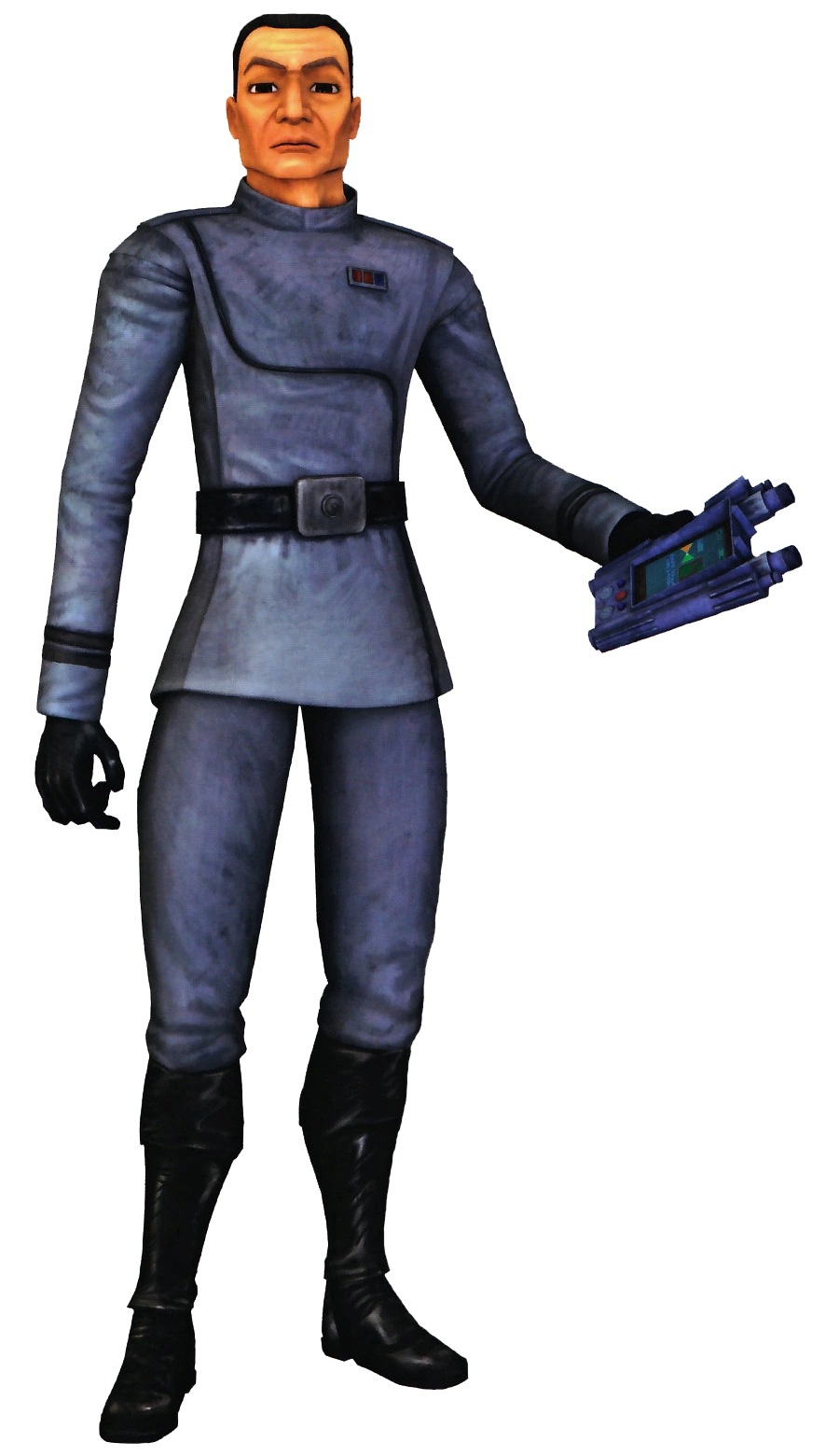 Clone naval officer | Fan Fiction | Fandom