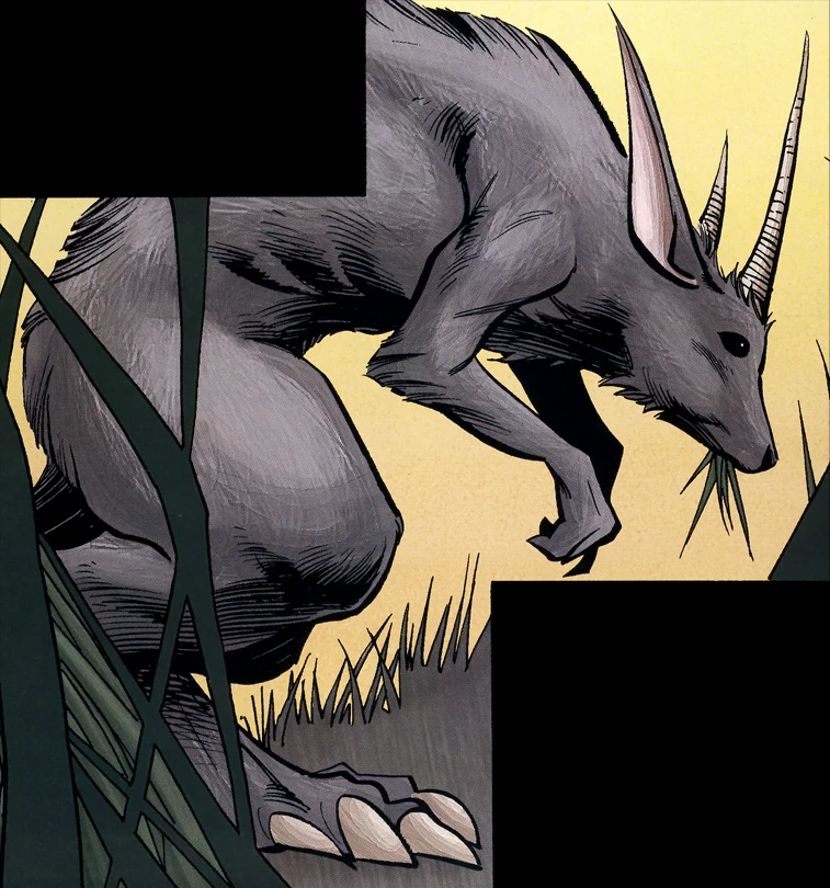 Giant horned hopper | Fan Fiction | Fandom