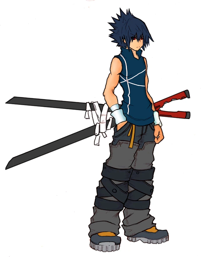 Raiko Uchiha | Fan Fiction | Fandom