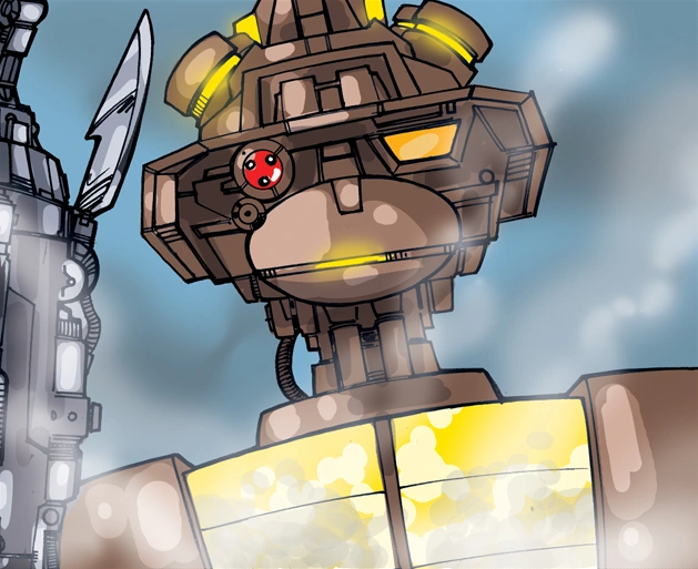 Doctor (tactical droid) | Fan Fiction | Fandom