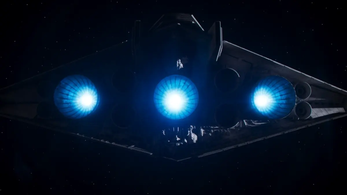 Destroyer Ion Engine | Fan Fiction | Fandom