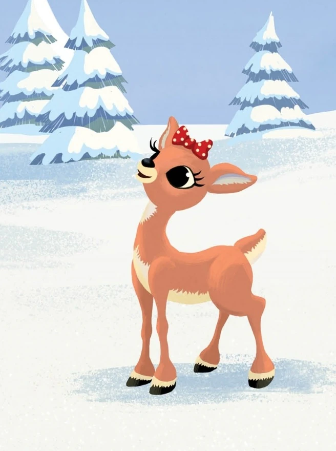 Clarice (Rudolph the Red-Nosed Reindeer) | Fan Fiction | Fandom
