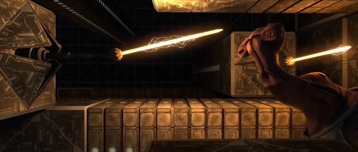 Electrified laser blade | Fan Fiction | Fandom