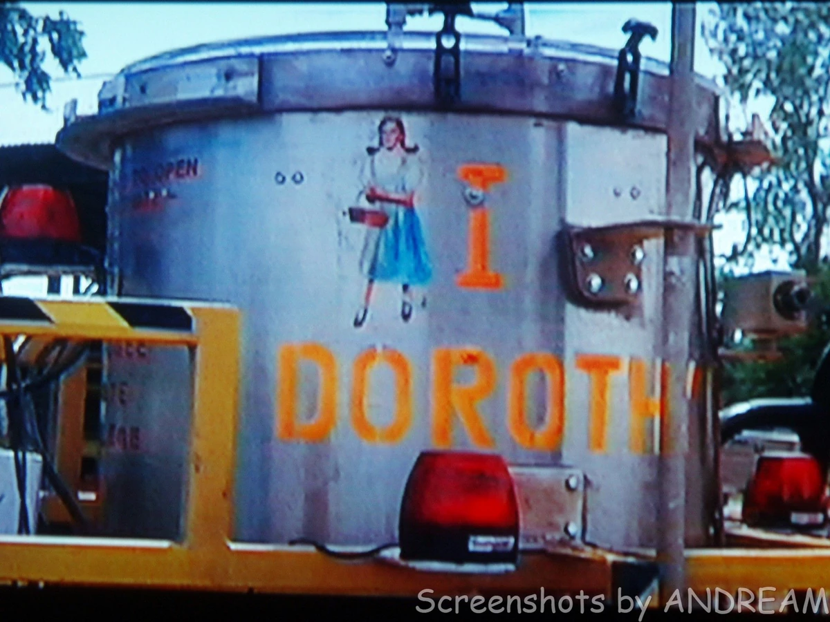 Dorothy (Twister) | Fan Fiction | Fandom