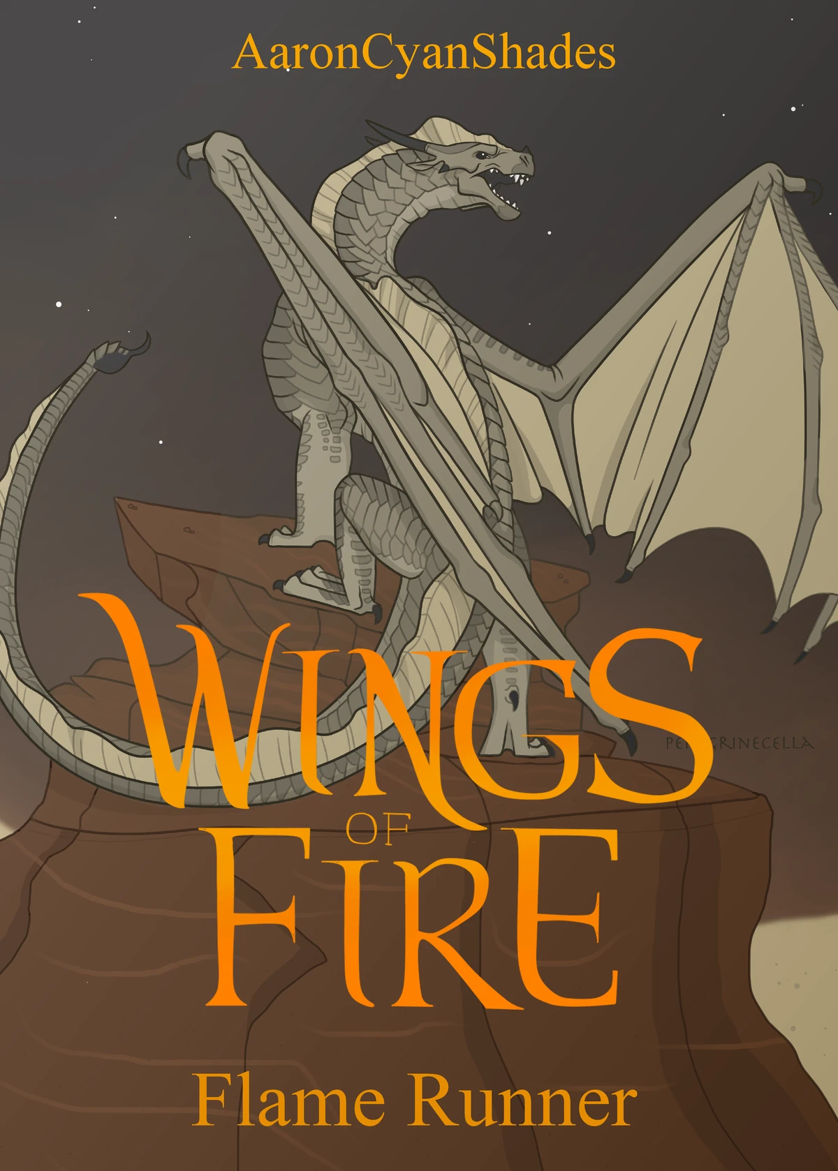 FlameRunner (A WoF Fan Book) | Fanfiction and Fanfiction OC Wiki | Fandom