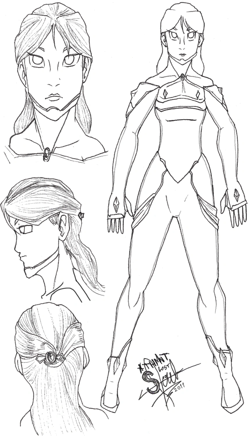 Rayleen | FanFiction Characters Wiki | Fandom