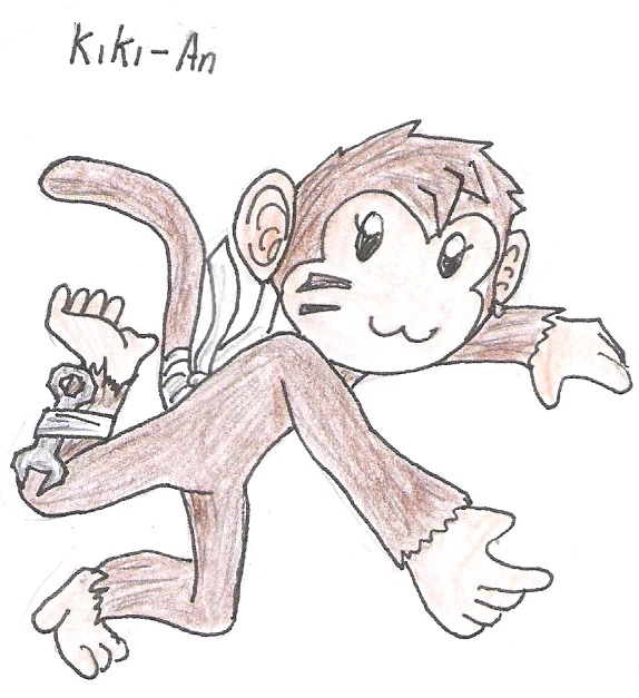 Kiki-An | FanFiction Characters Wiki | Fandom