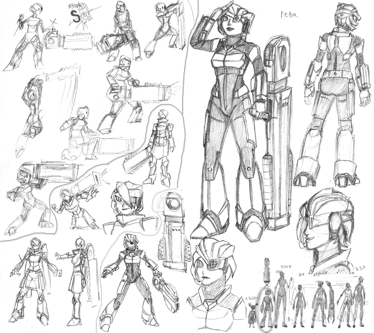 Feba | FanFiction Characters Wiki | Fandom