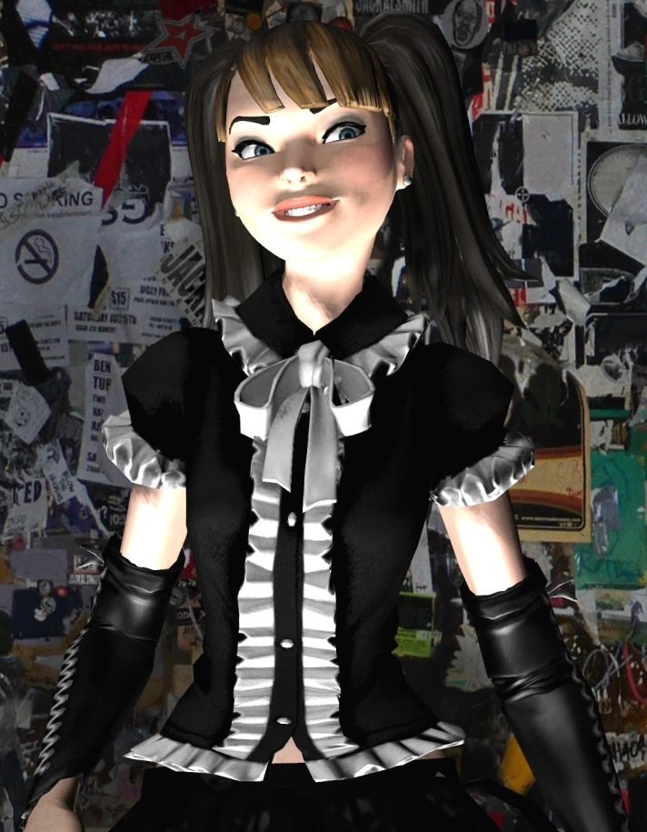 Irene | FanFiction Characters Wiki | Fandom