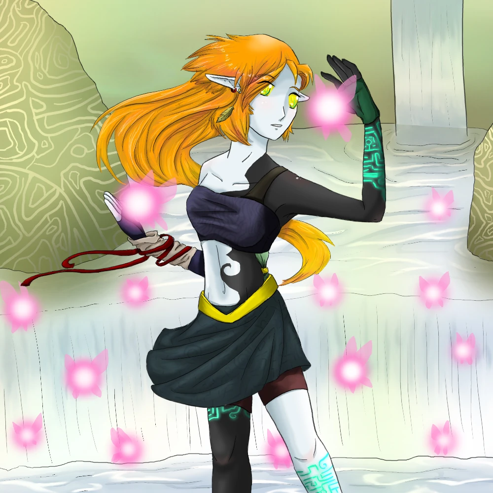 Adella | FanFiction Characters Wiki | Fandom