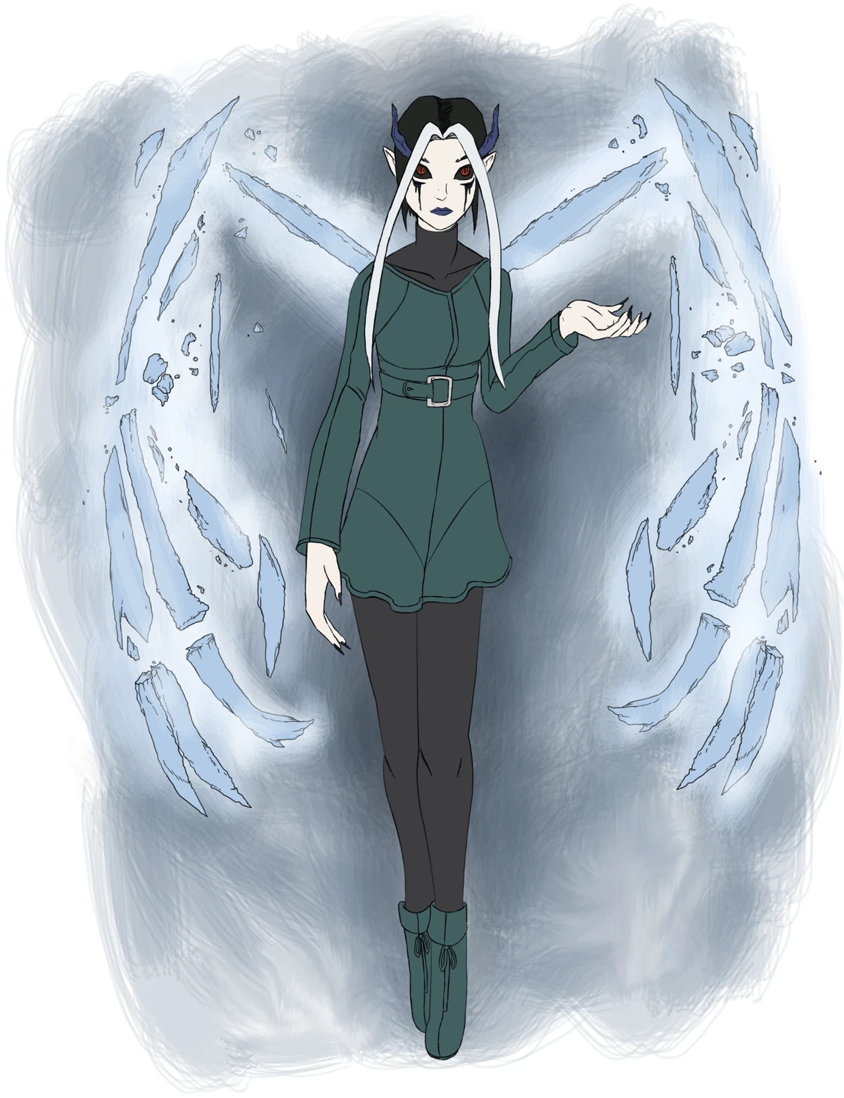 Vreen Tezca | FanFiction Characters Wiki | Fandom