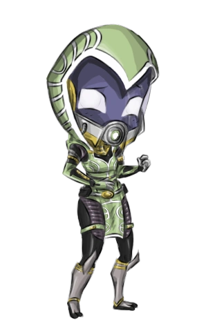 Ine'Ri nar Neema | FanFiction Characters Wiki | Fandom