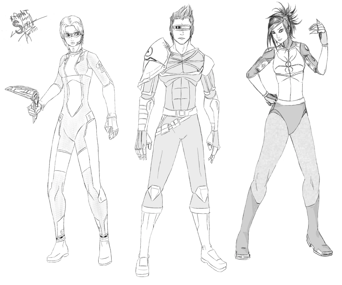 Mildec Mercenaries | FanFiction Characters Wiki | Fandom