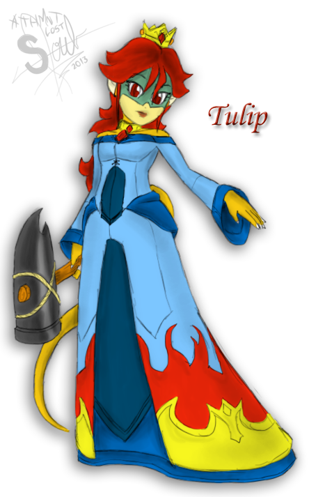 Tulip | FanFiction Characters Wiki | Fandom