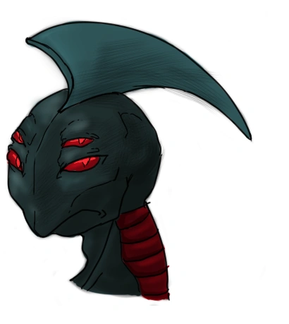 Dark Void | FanFiction Characters Wiki | Fandom