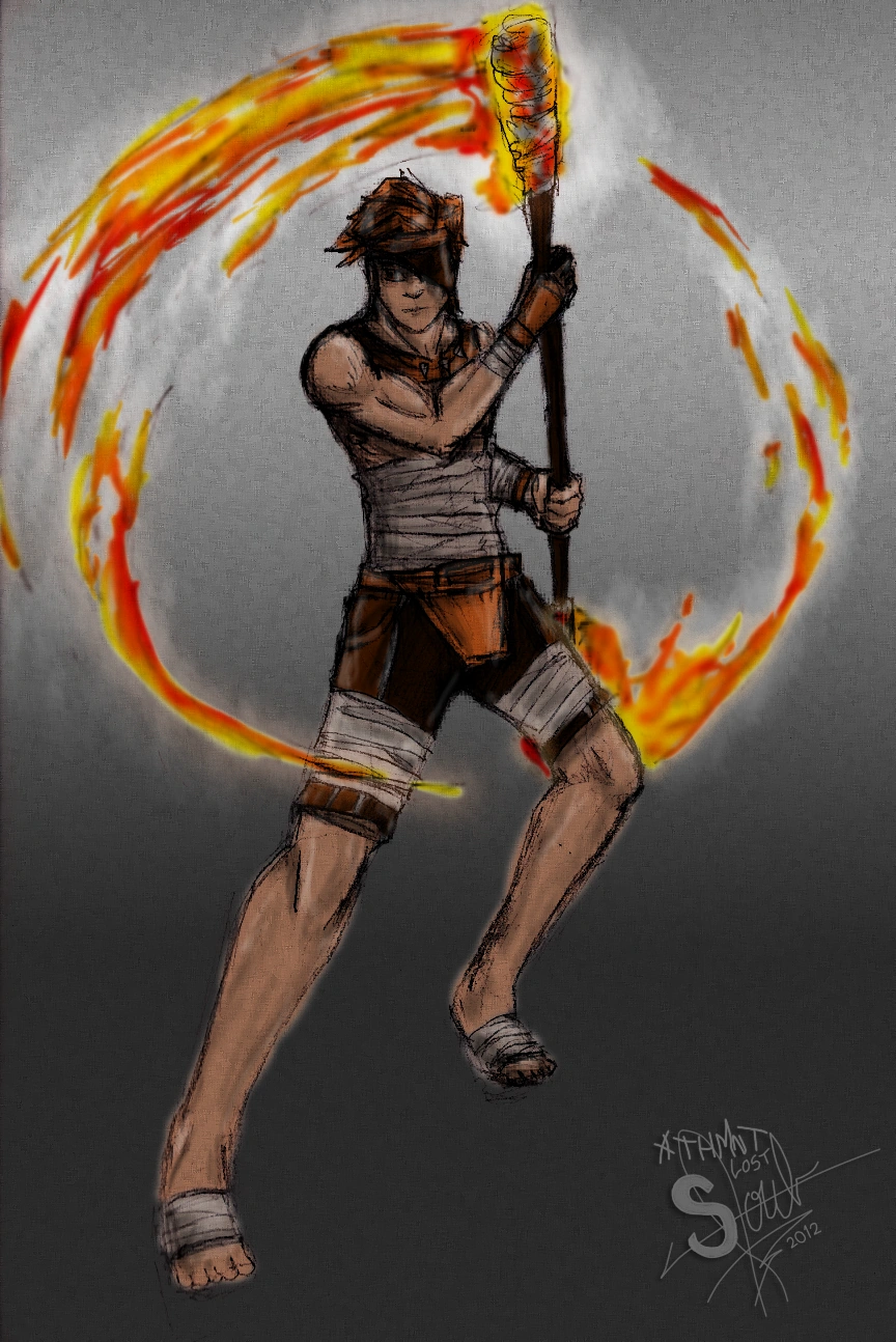 Trevor | FanFiction Characters Wiki | Fandom