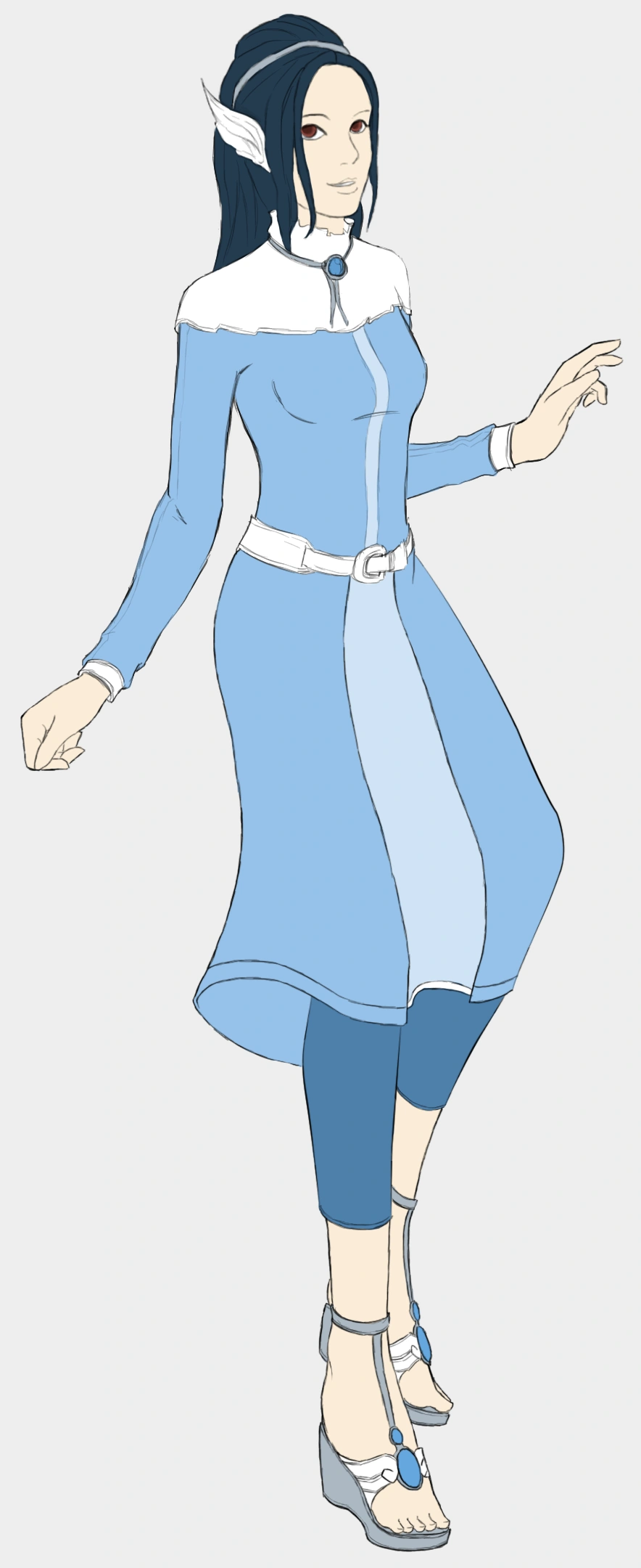 Nichole Wyvern | FanFiction Characters Wiki | Fandom