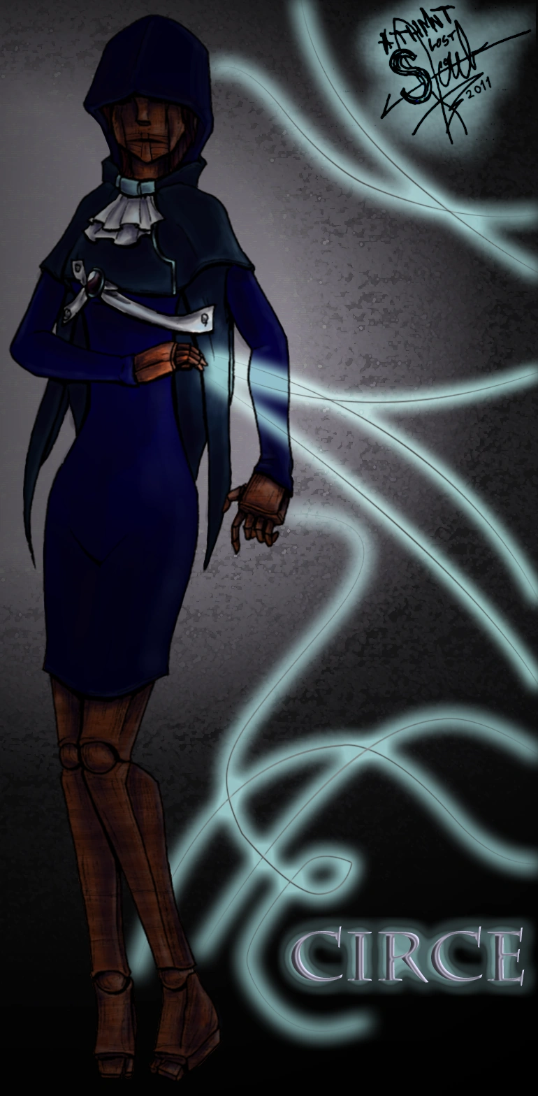 Circe | FanFiction Characters Wiki | Fandom