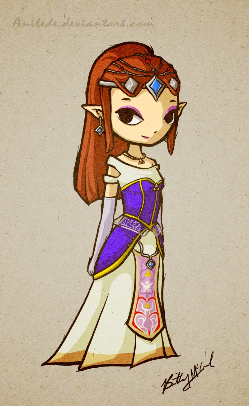 Princess Zaria | FanFiction Characters Wiki | Fandom