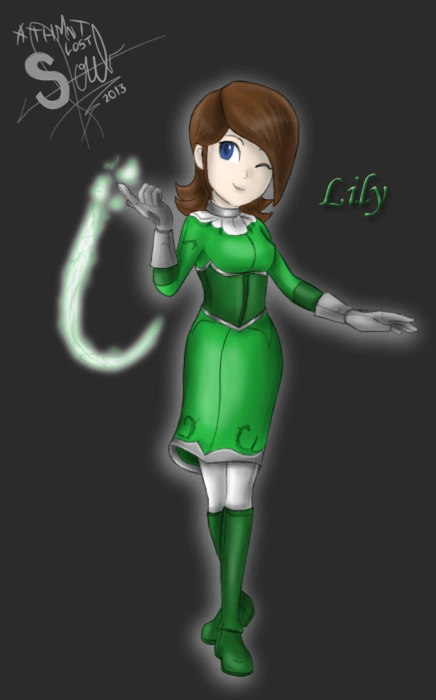 Lily | FanFiction Characters Wiki | Fandom