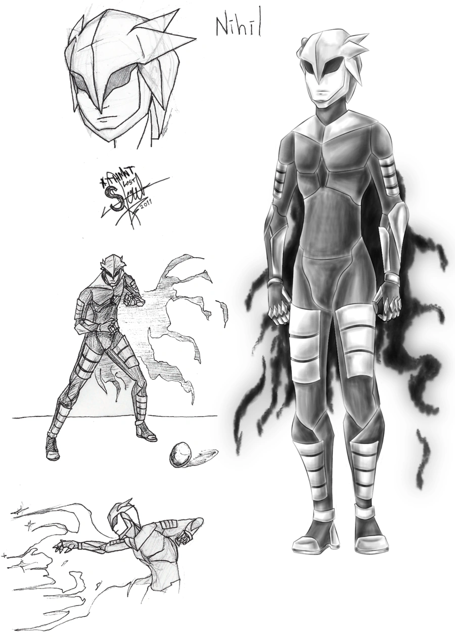 Nihil | FanFiction Characters Wiki | Fandom