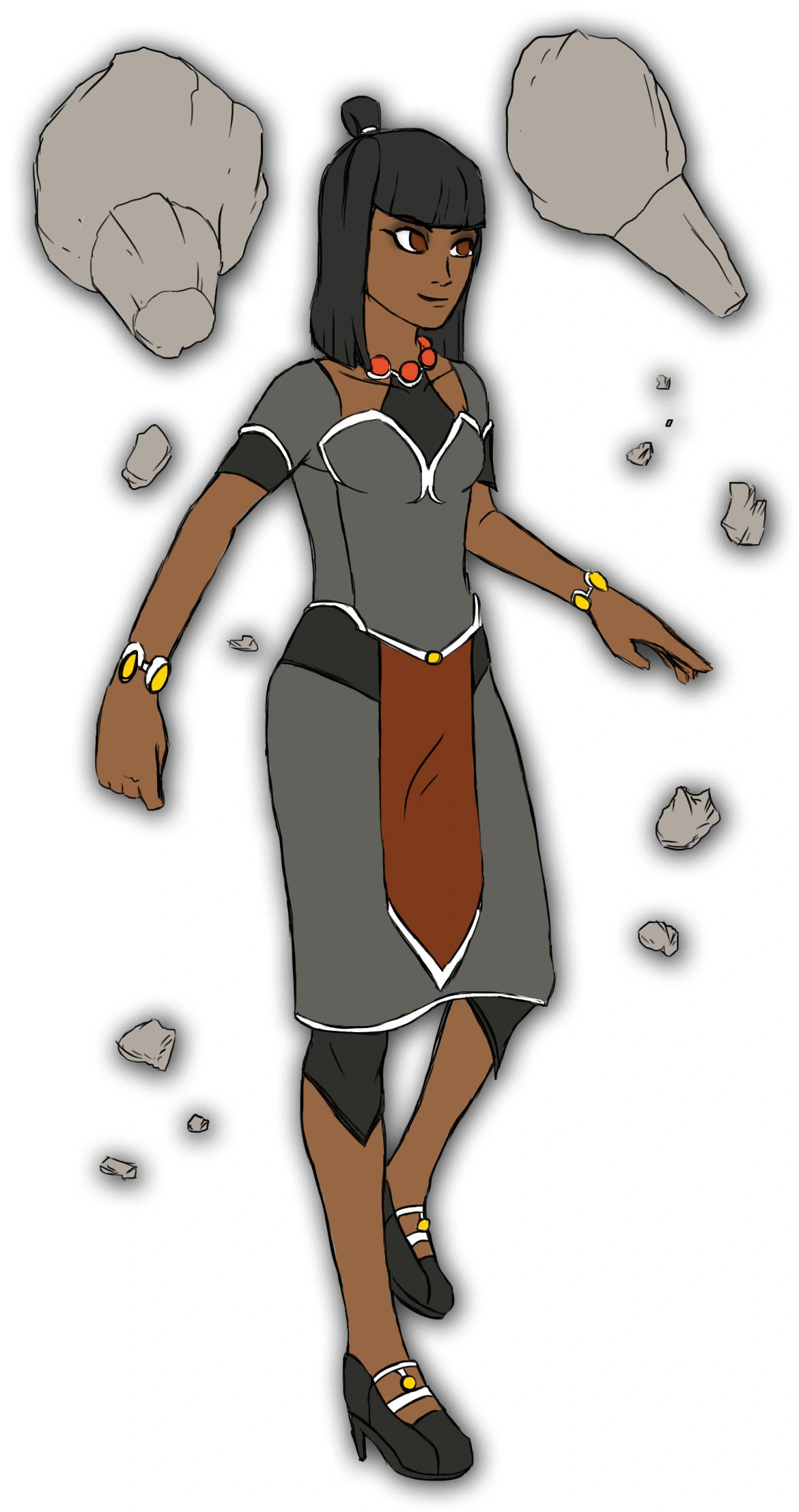 Neferi Enedoru | FanFiction Characters Wiki | Fandom