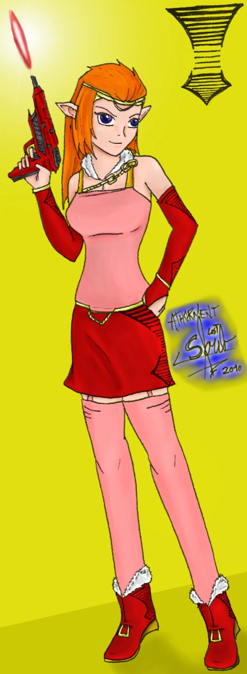 Juliza Eleori | FanFiction Characters Wiki | Fandom