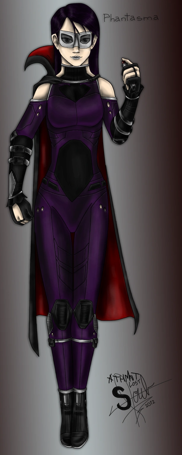 Phantasma | FanFiction Characters Wiki | Fandom