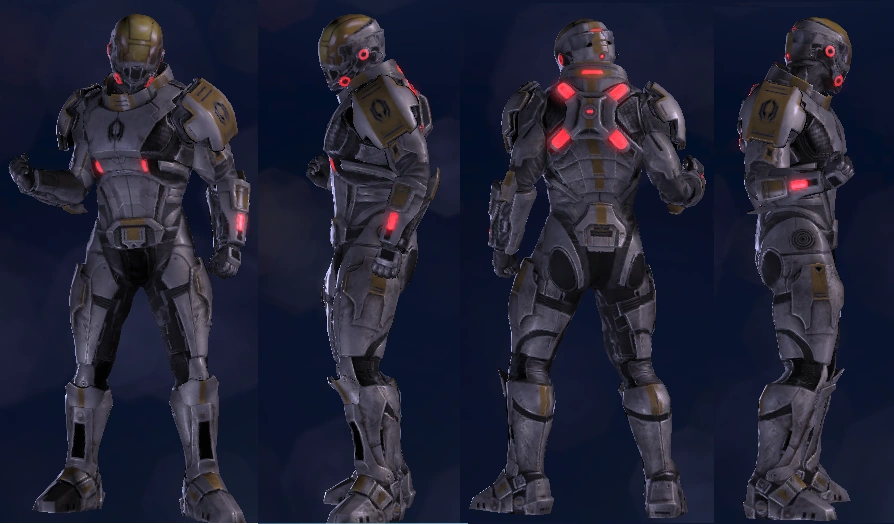 Ryder | FanFiction Characters Wiki | Fandom