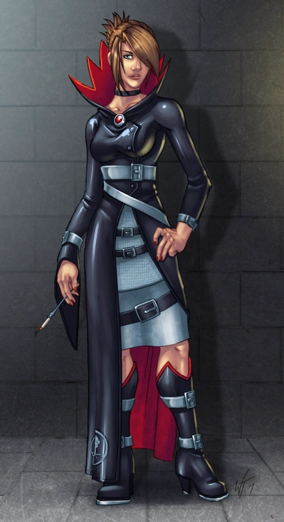 Lilith | FanFiction Characters Wiki | Fandom