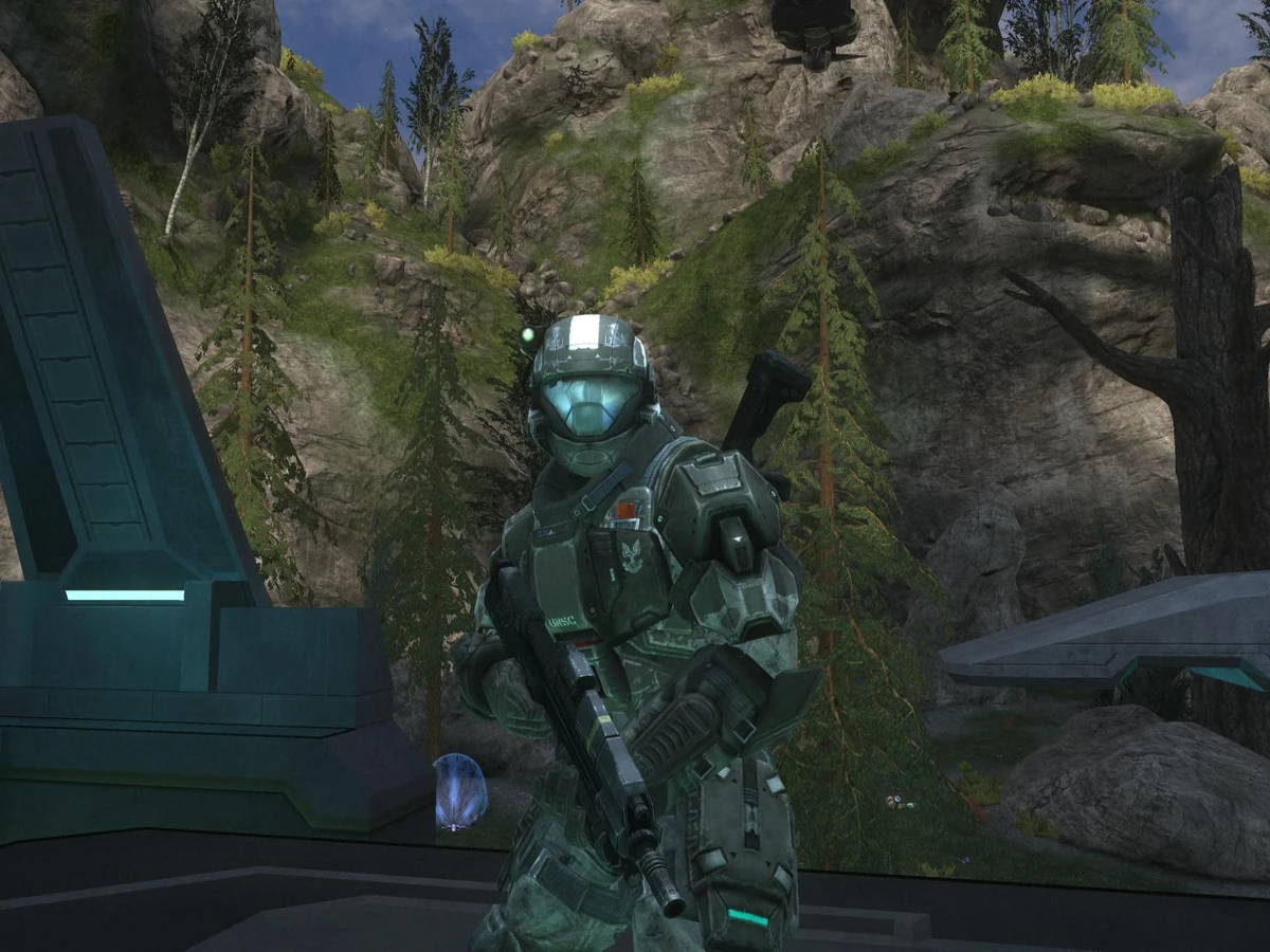 James McCoy | Fan Fiction Halo Wiki | Fandom