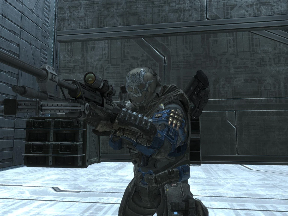 Alexander "Shadowknife" | Fan Fiction Halo Wiki | Fandom