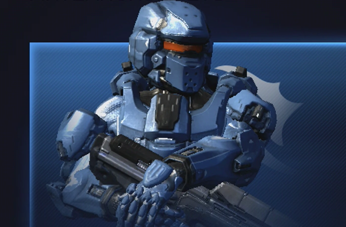 Gary Carmine | Fan Fiction Halo Wiki | Fandom