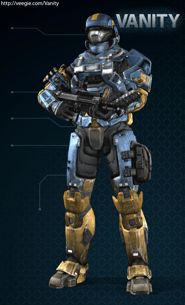 Maria-L02 | Fan Fiction Halo Wiki | Fandom