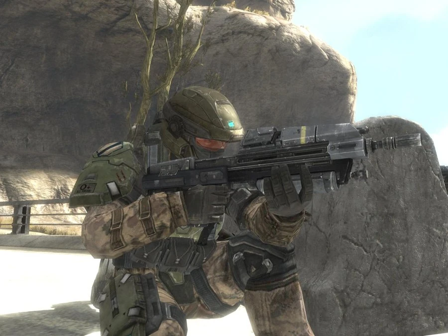 Alex Daniels | Fan Fiction Halo Wiki | Fandom