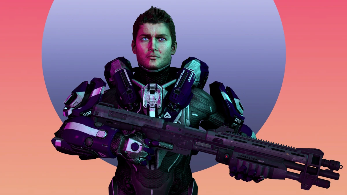 Adam Magnus | Fan Fiction Halo Wiki | Fandom