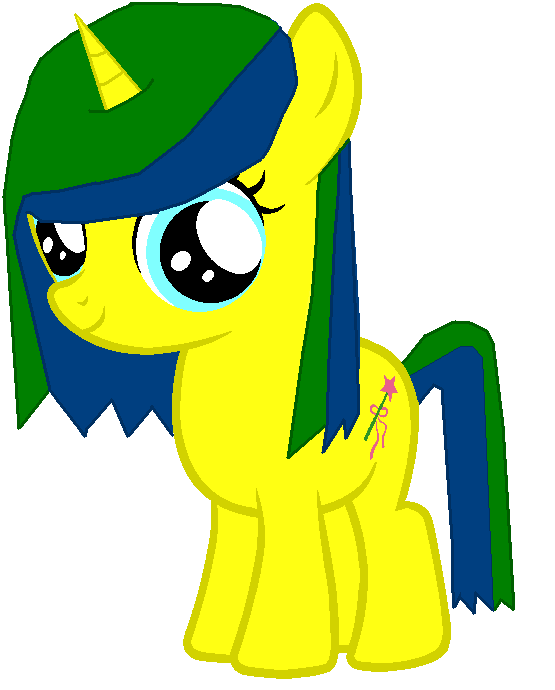 Magic Star | Wiki Fanfictions de mi little pony | Fandom