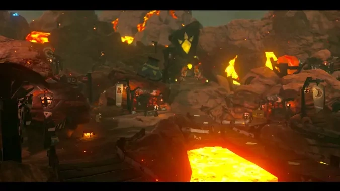Goron | Wiki Fanfictions Zelda | Fandom