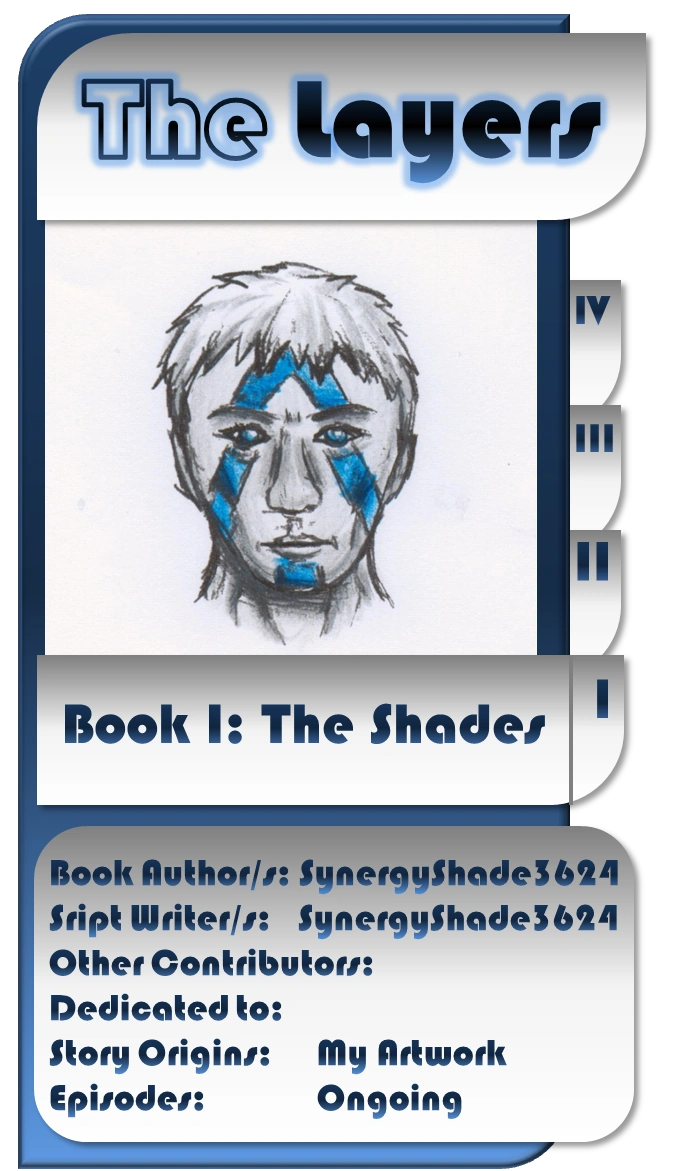 The Shades | Fan Fiction Stories Wiki | Fandom