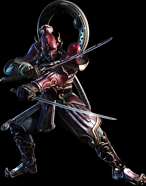 Yoshimitsu | Fan Fighters Edge Wiki | Fandom