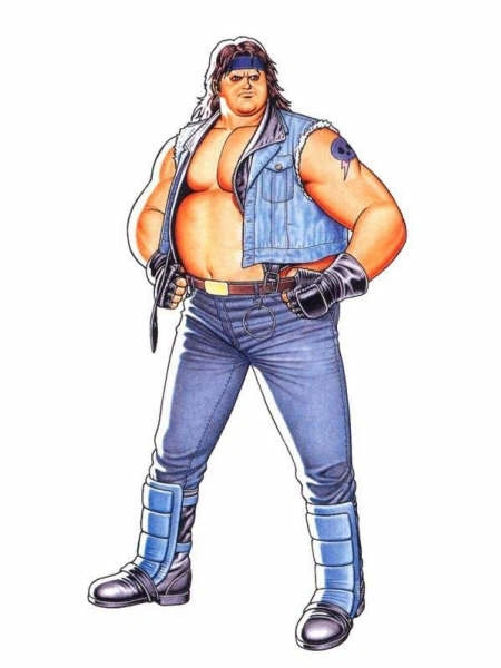 Jack Turner | Fan Fighters Edge Wiki | Fandom