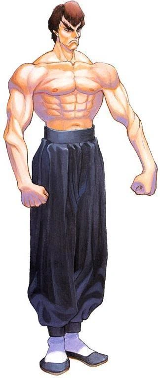 Fei Long | Fan Fighters Edge Wiki | Fandom