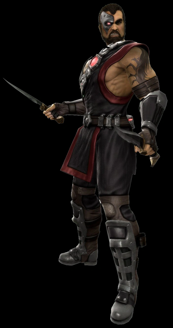 Kano | Fan Fighters Edge Wiki | Fandom