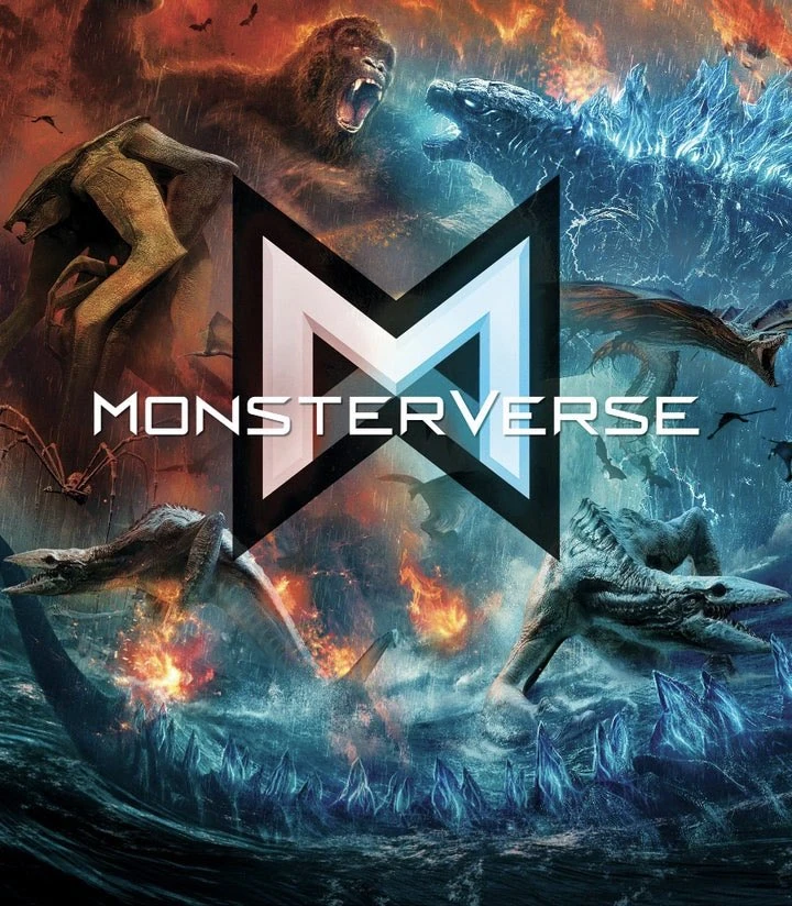 MonsterVerse (Timeline1) | Fanfilm universe Wiki | Fandom