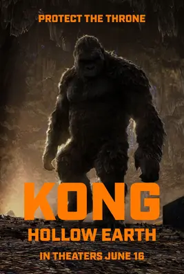 Kong: Hollow Earth | Fanfilm universe Wiki | Fandom