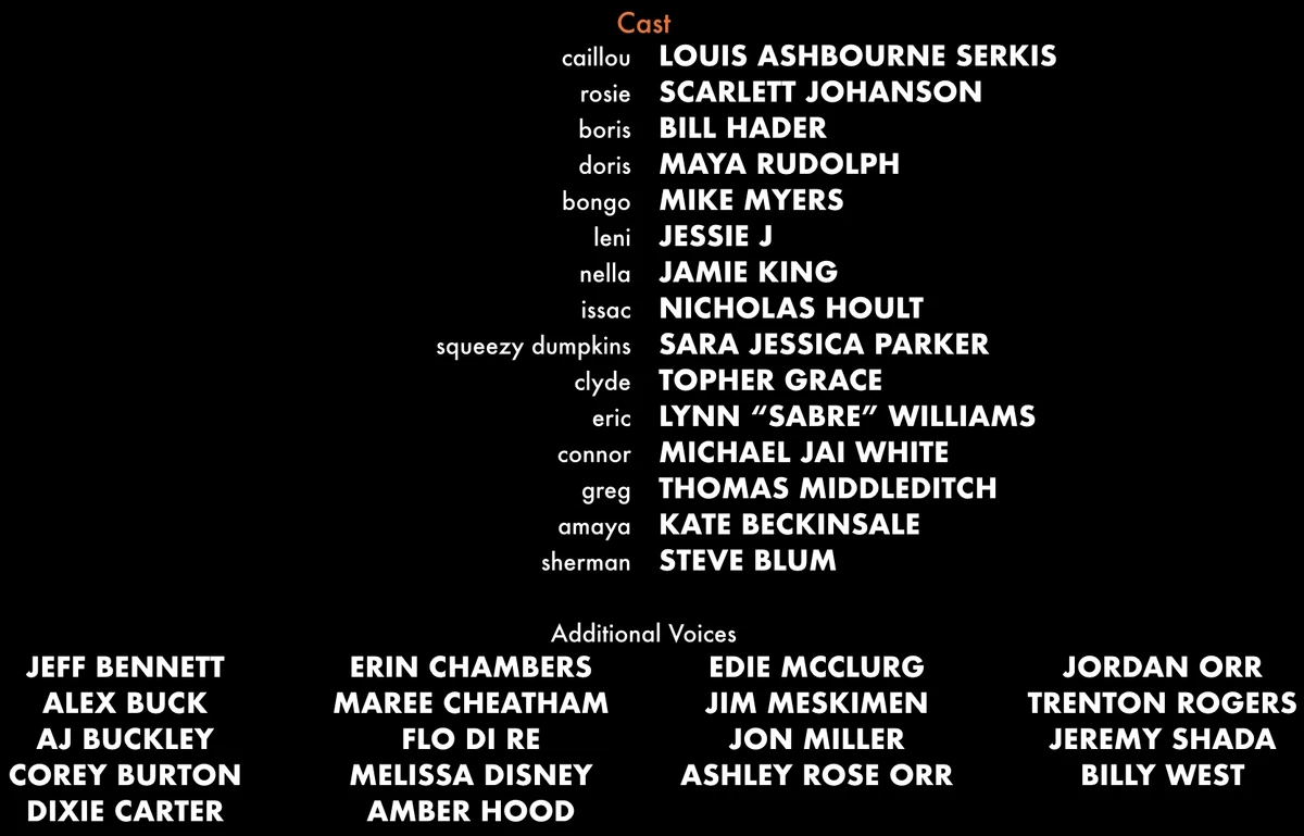 Goanimate 3 Bongo’s Final (2018) | FanFilms English Voice Over Wiki ...